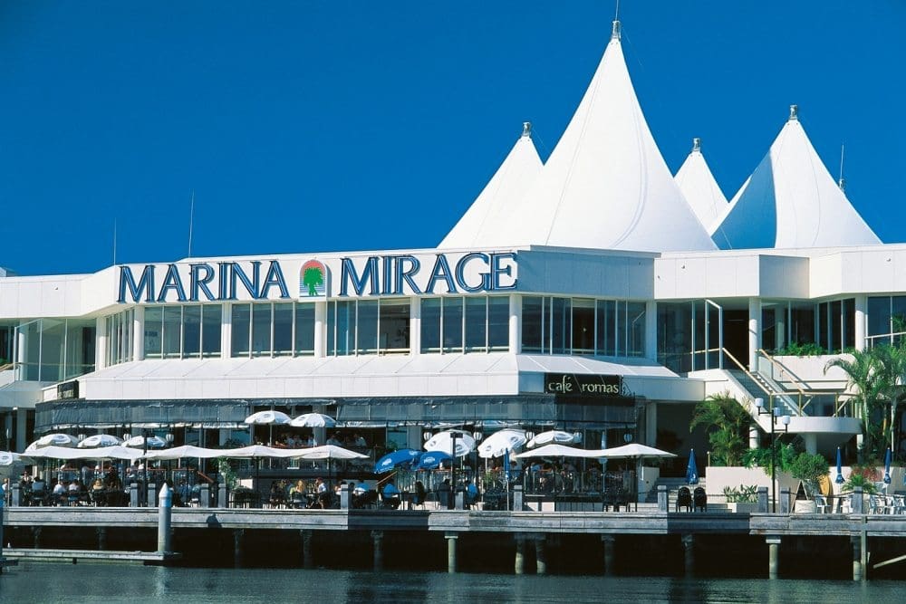 Marina Mirage Farmer's Markets - G:link