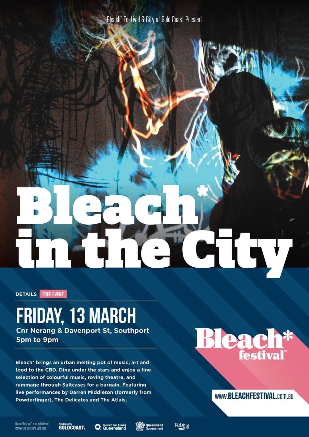 Bleach in the City - G:link