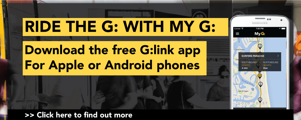 G:link | Gold Coast Light Rail | Tram Network
