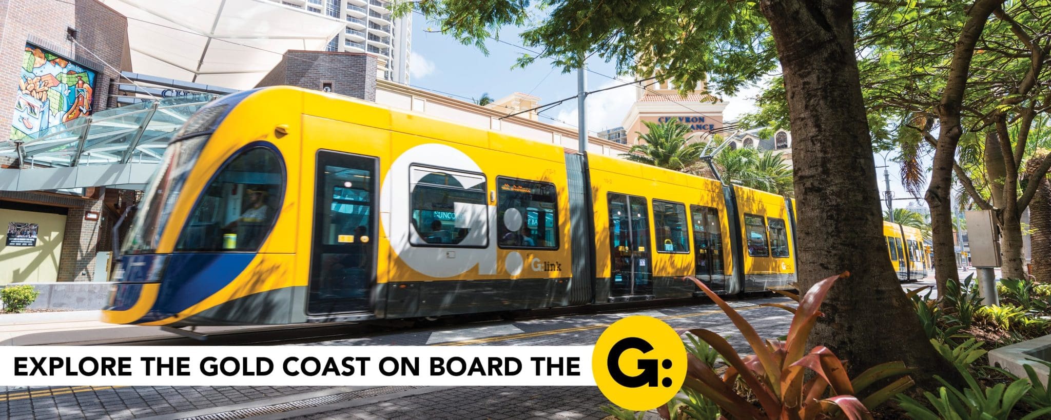 Tram Slide - G:link