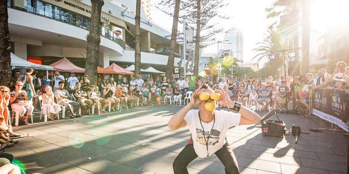 Australian Street Entertainers Carnival 2020 - G:link