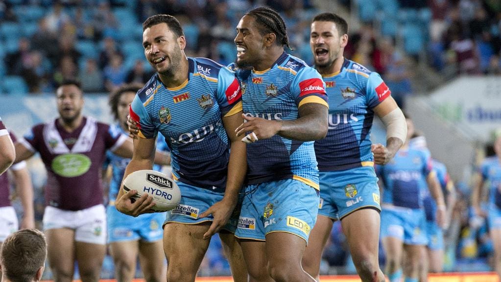 NRL Magic Round at Sports Bar - G:link