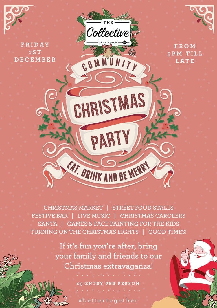 Collective_Christmas-Party-Poster-Web - G:link