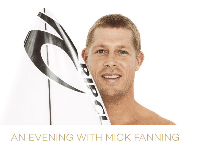 Mick Fanning - G:link