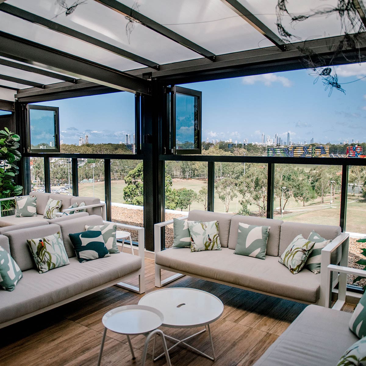 Sunday Sessions at Aviary Rooftop Bar - G:link