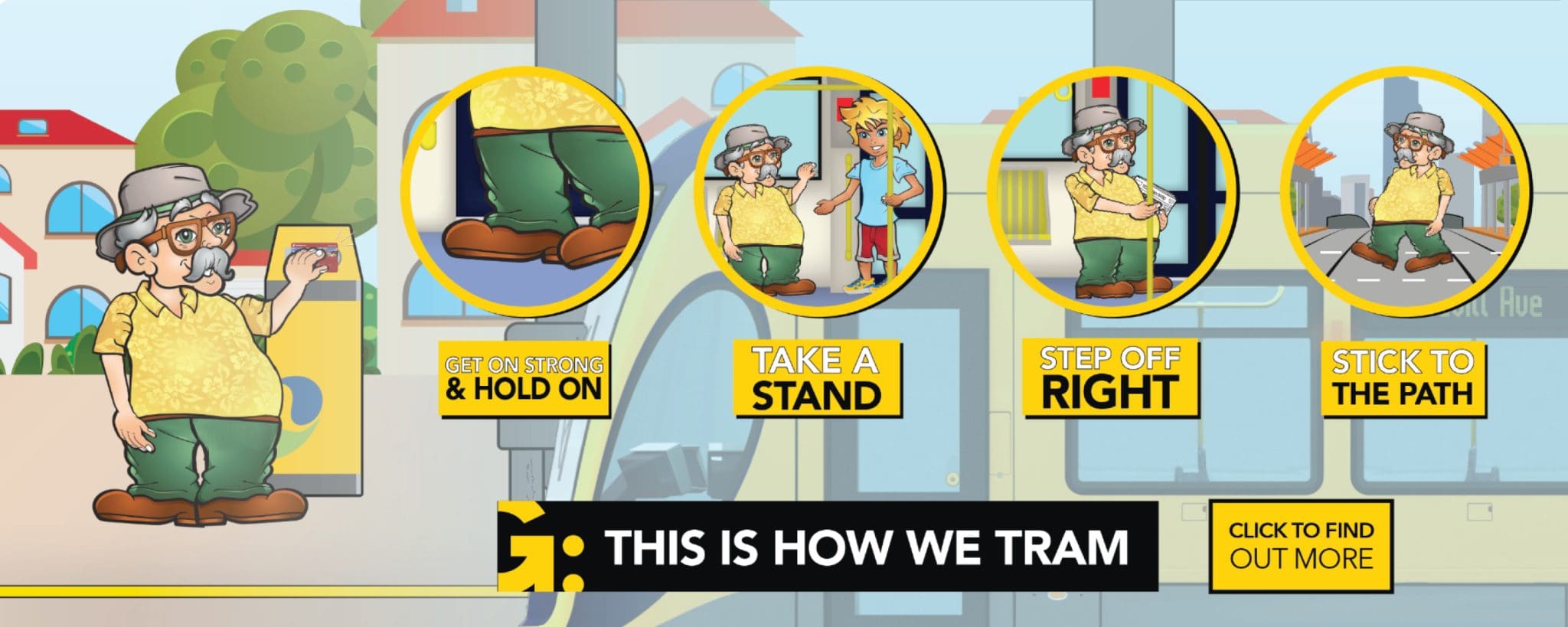 G:link | Gold Coast Light Rail | Tram Network