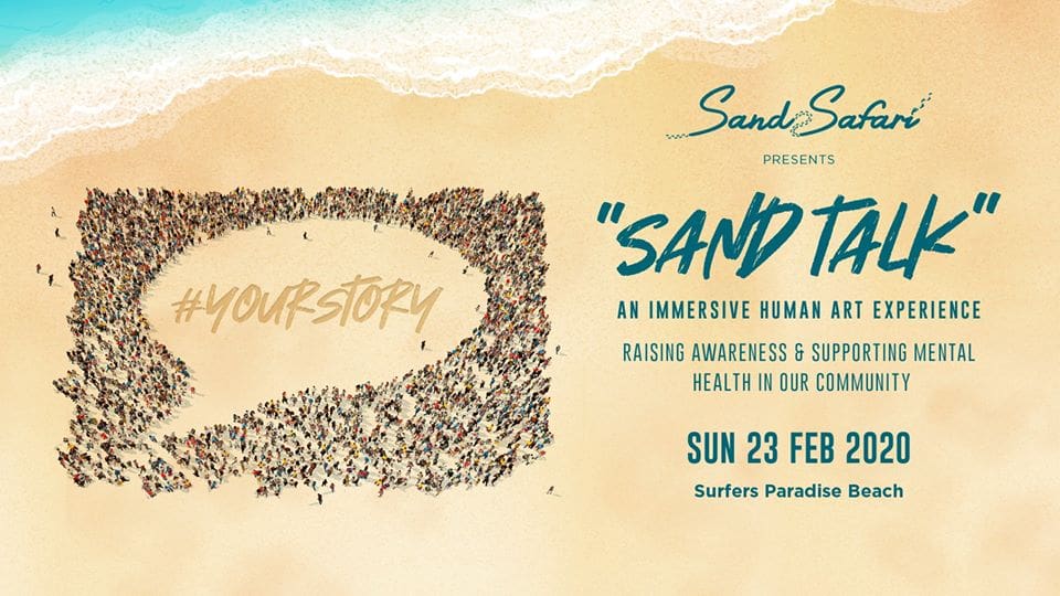 Sand Talk at Sand Safari Arts Festival - G:link