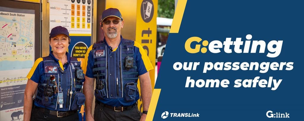 G:link | Gold Coast Light Rail | Tram Network