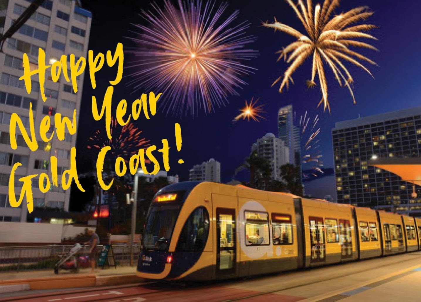 New Year’s Eve Extra Services 2021 - G:link