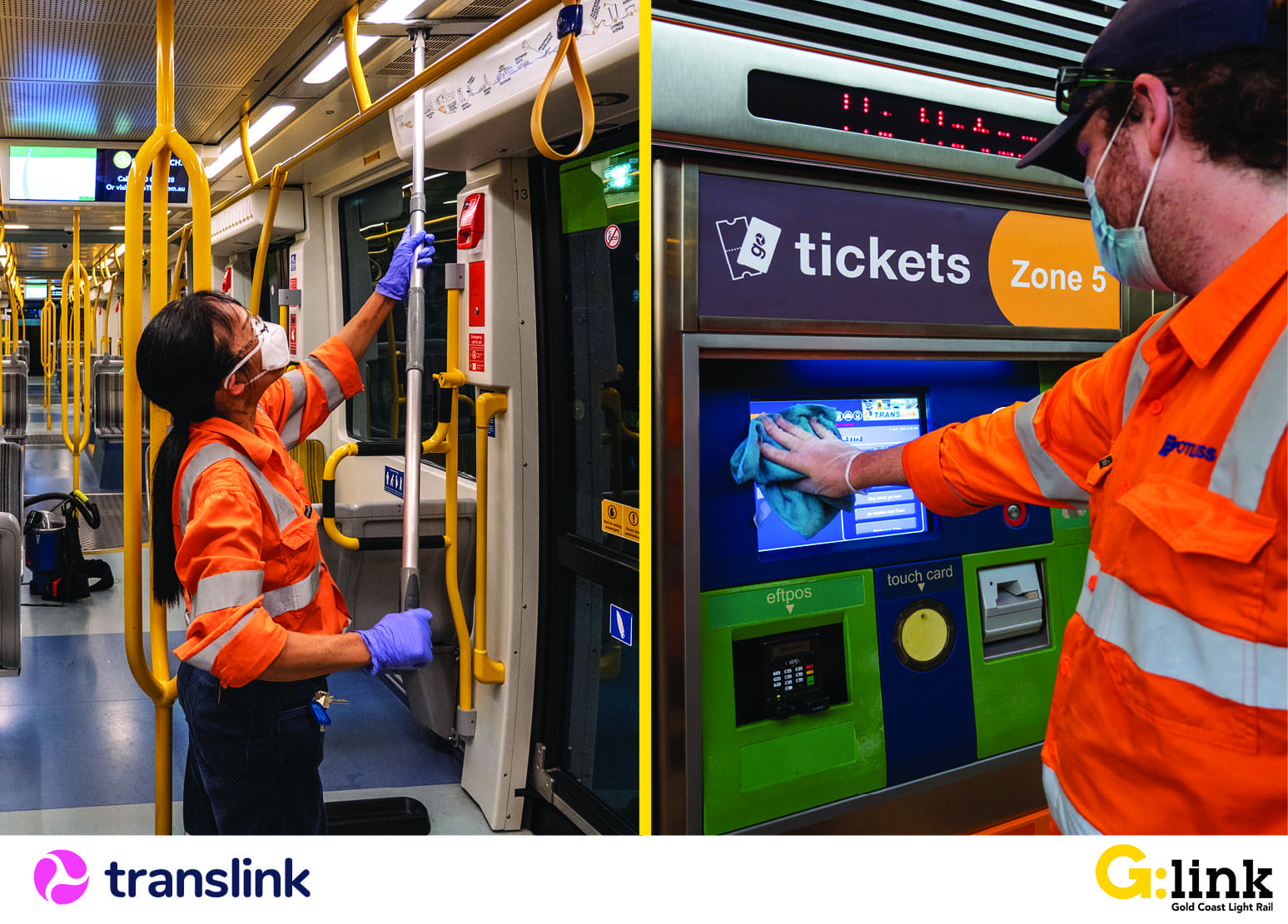 Keeping the G: clean - G:link