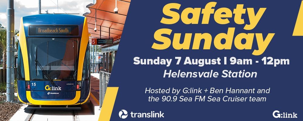 G:link | Gold Coast Light Rail | Tram Network