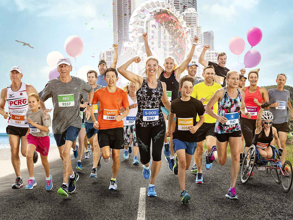 Gold Coast Marathon 2024 - G:link