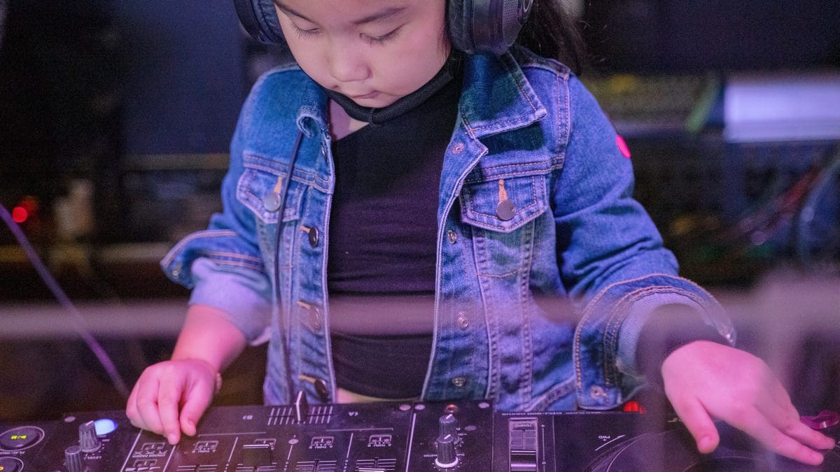 DJ Skool at Paradise Centre - G:link