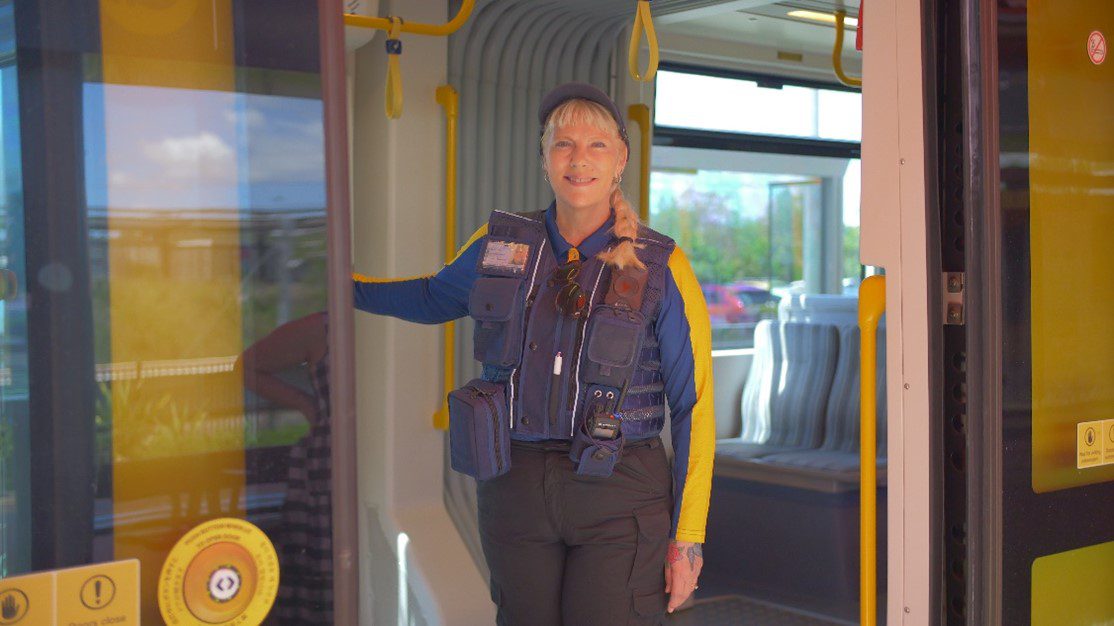 G:etting our passengers and staff home safely - G:link