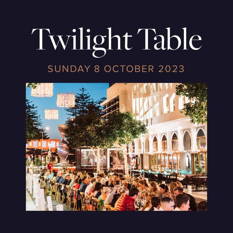 The Twilight Table - G:link
