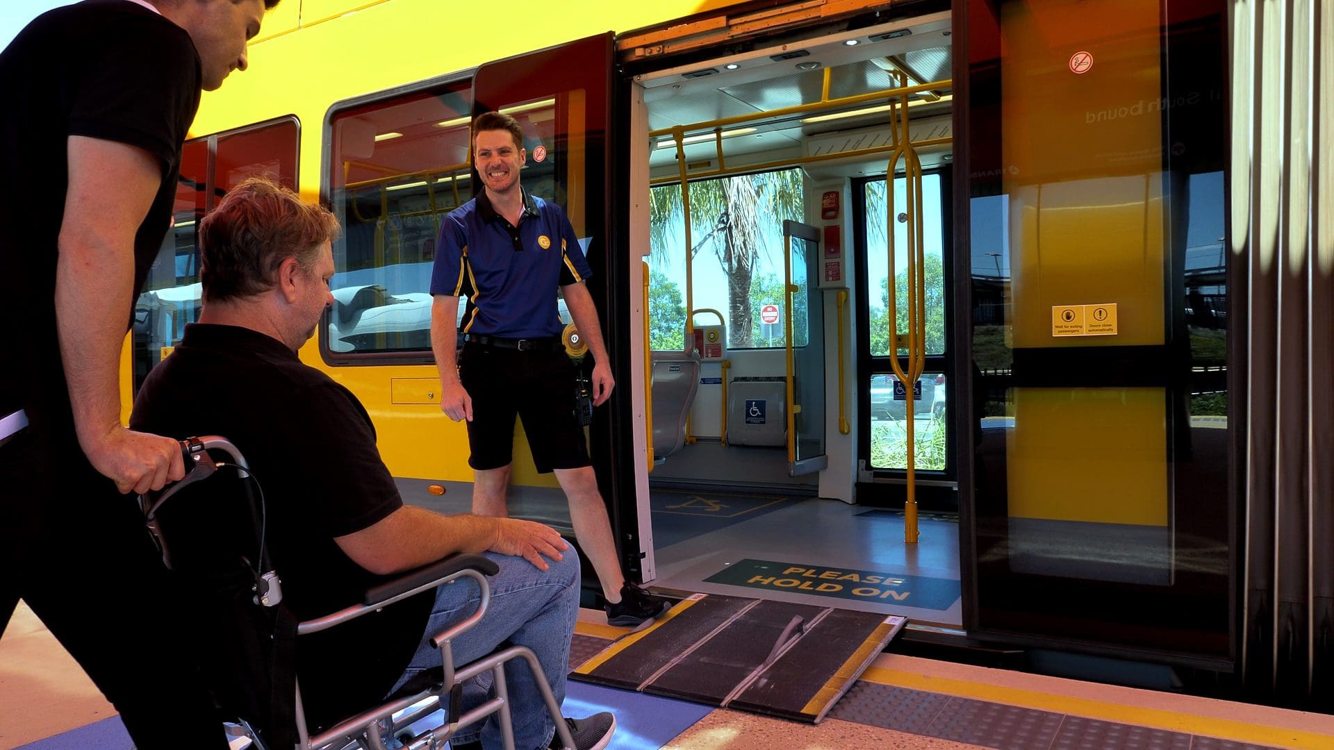 G:link Stations | 19 Tram Stations making commuting on the Gold Coast ...