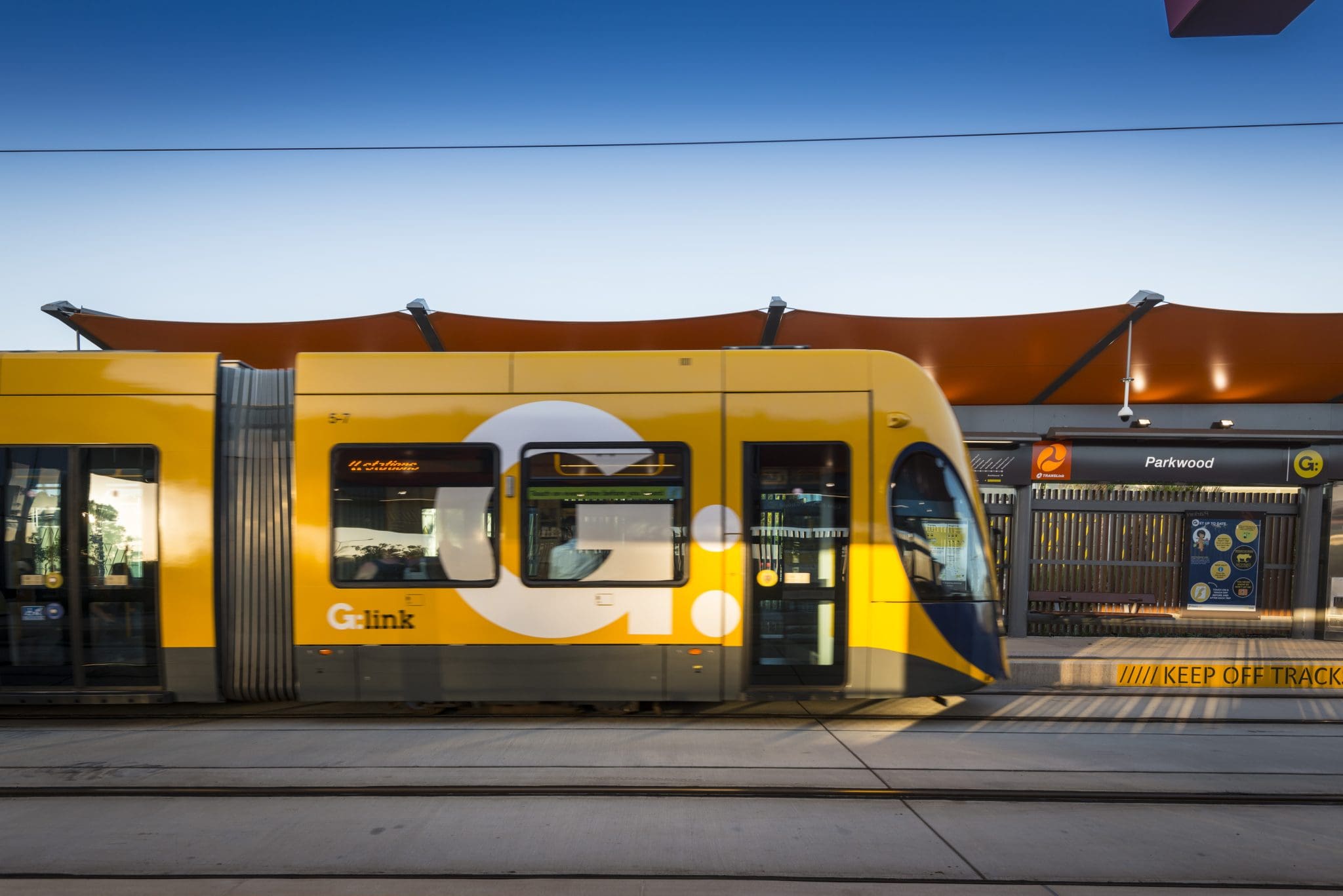 Service Disruption Updates: Industrial Action - G:link