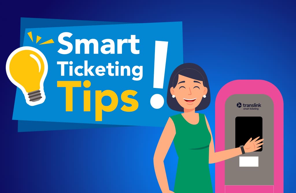 Smart Ticketing Tips - G:link