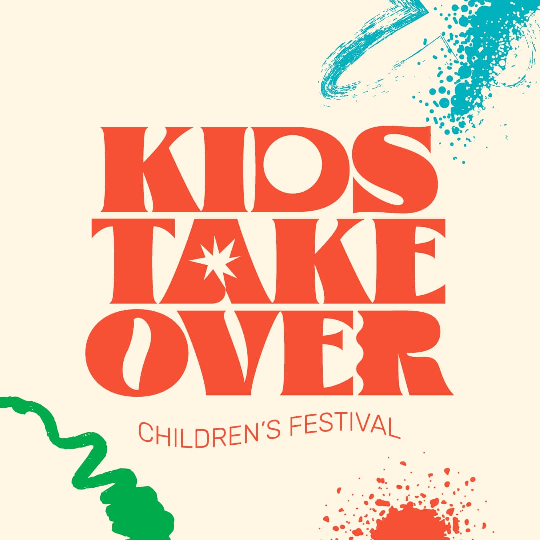 Kids Take Over at HOTA - G:link