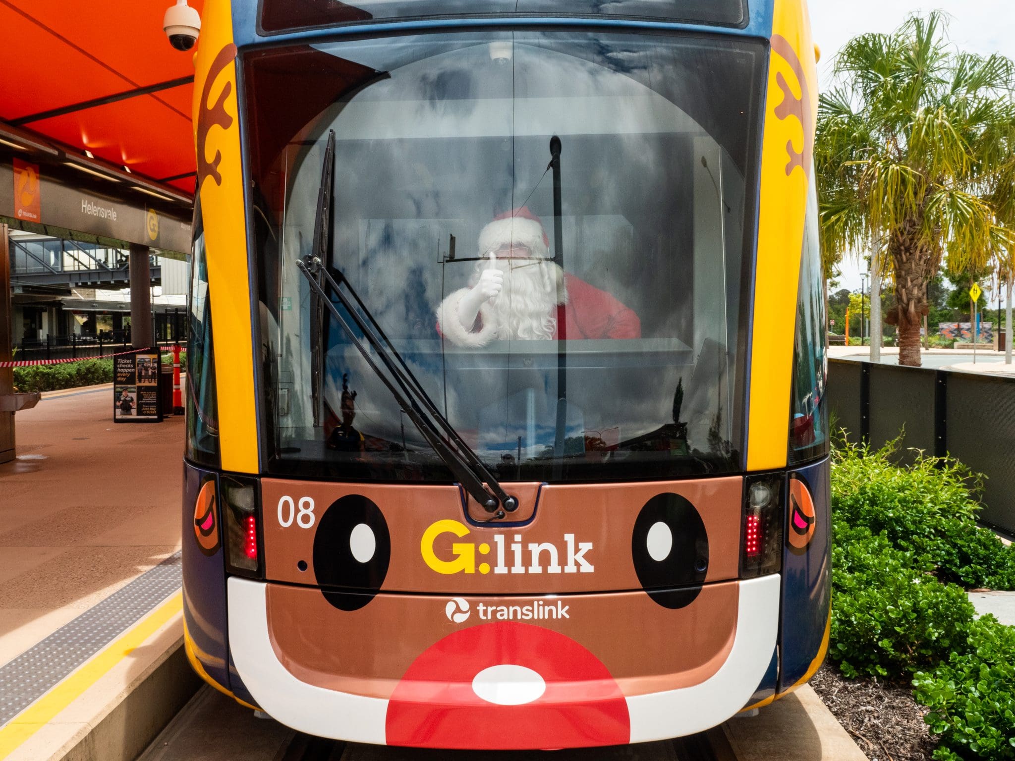 Catch the Rudolph Express this Christmas! - G:link