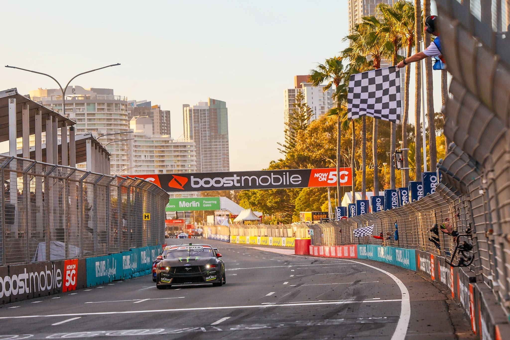 2025 Boost Mobile Gold Coast 500 - G:link